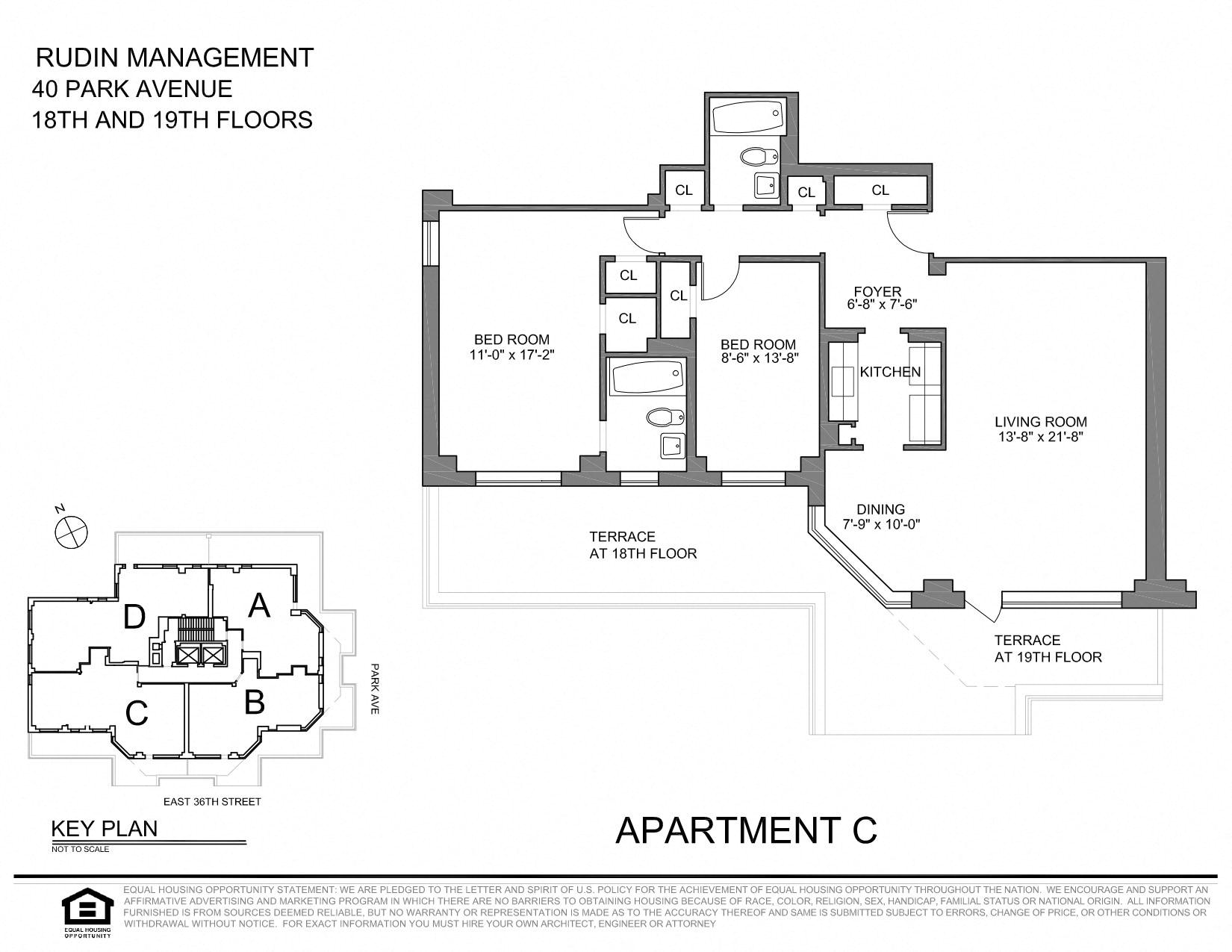 40 Park Avenue Murray Hill | Rudin